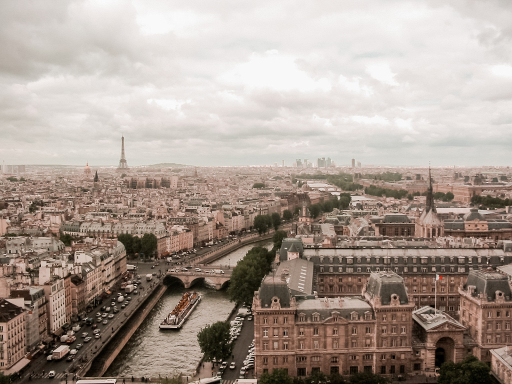 Paris – The City of Love