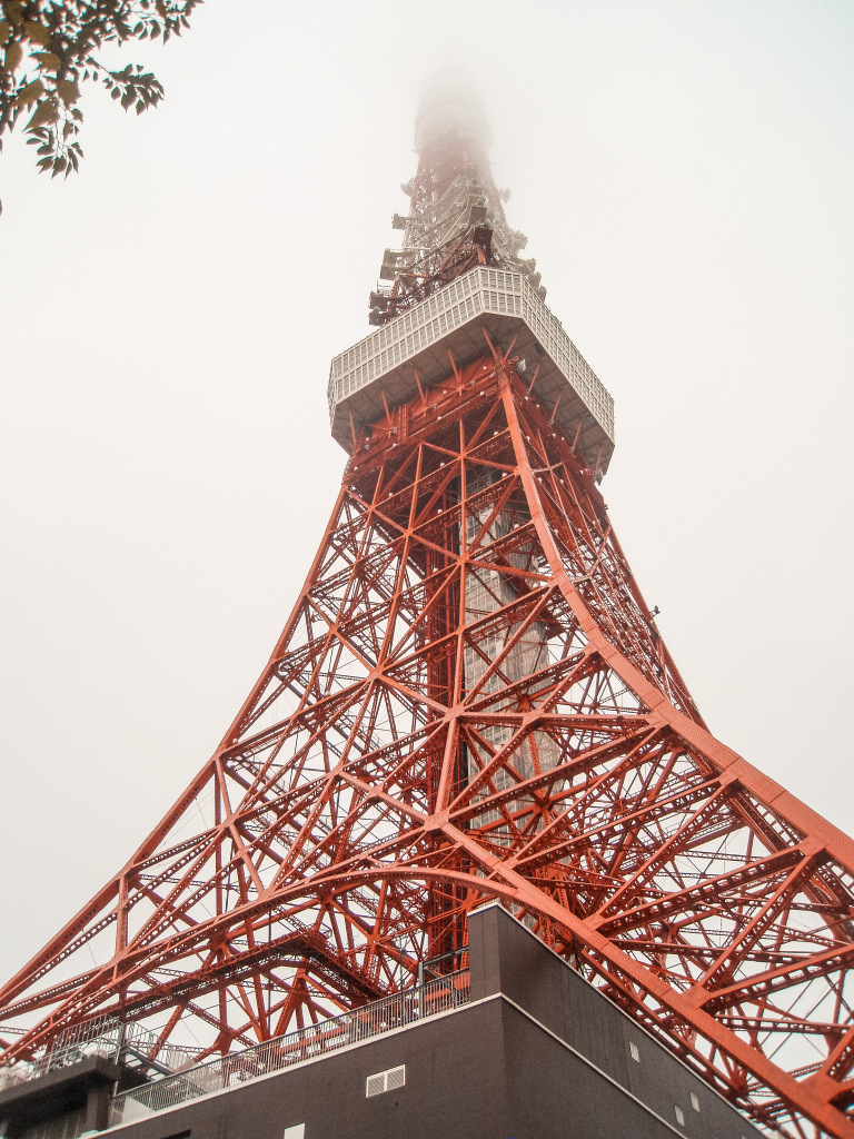 48 hours in Toyko – The Perfect Itinerary