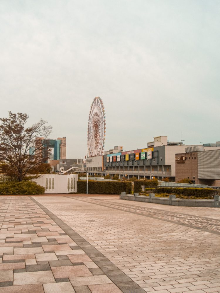 48 hours in Toyko – The Perfect Itinerary