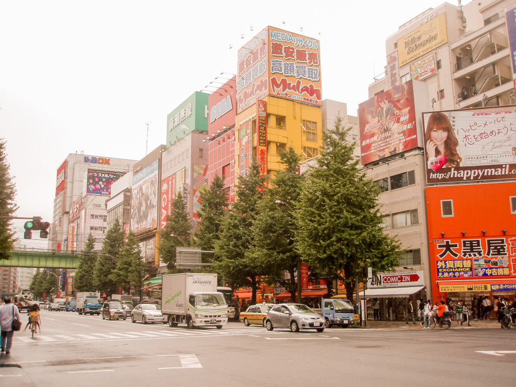 48 hours in Toyko – The Perfect Itinerary