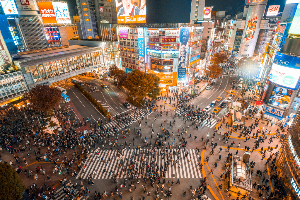 48 hours in Toyko – The Perfect Itinerary