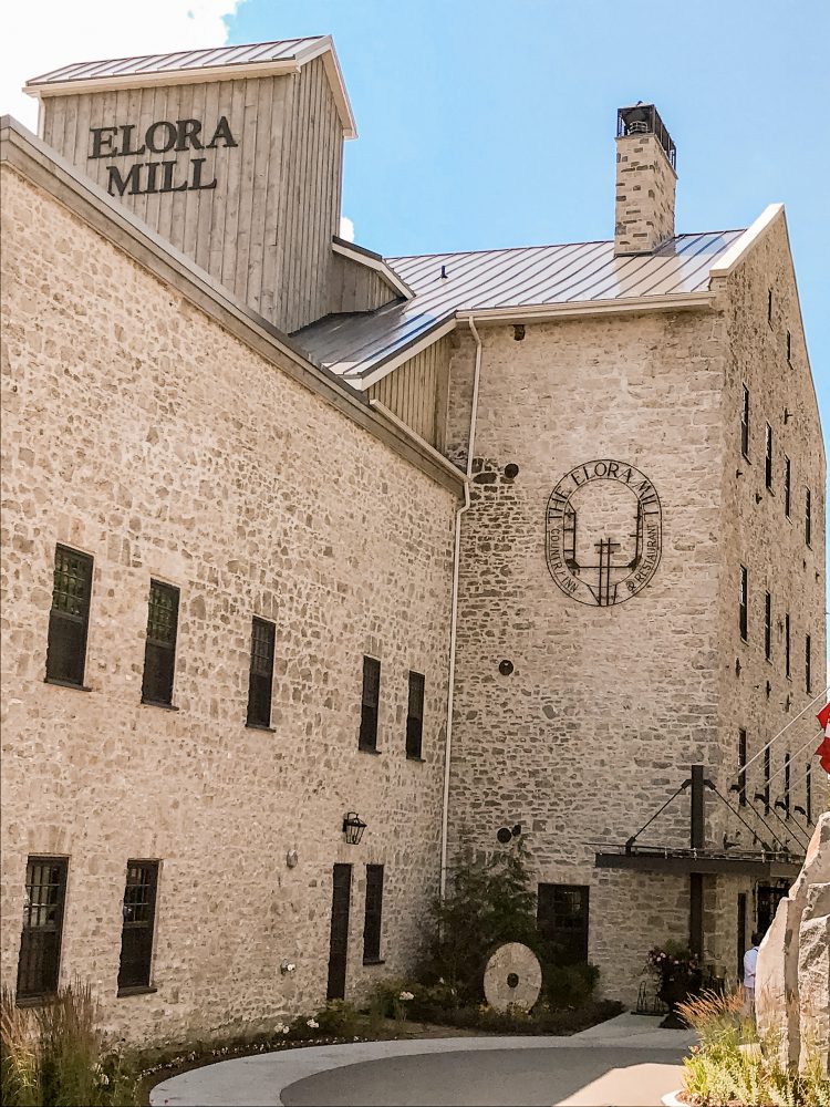 Elora Mill: Luxury in Your Own Backyard